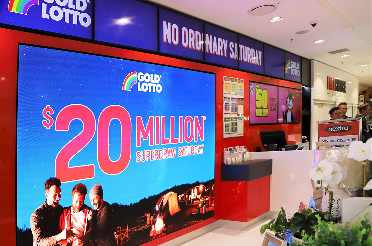 Case Study The Lott Flagship Store Case Study The Lott Flagship Store